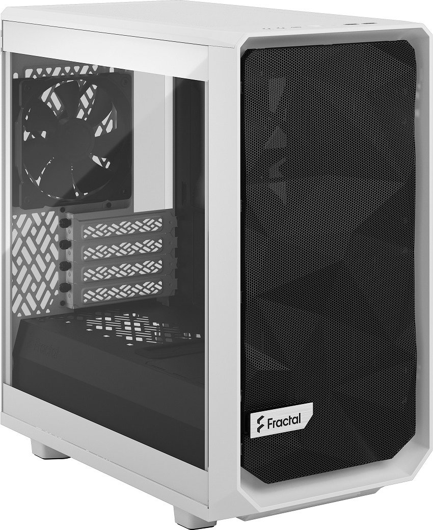 fractal design Meshify 2 Mini White TG Clear Tint (FD-C-MES2M-02) od 1 ...