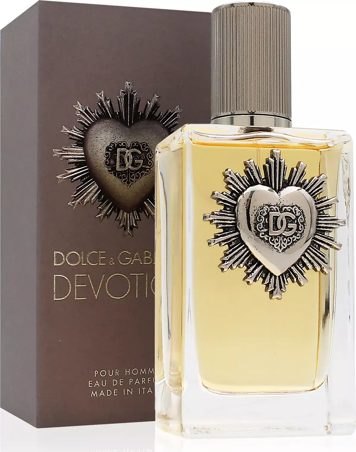 Dolce & Gabbana Devotion Pour Homme EDP, 100 ml od 1 080 Kč - Zbozi.cz