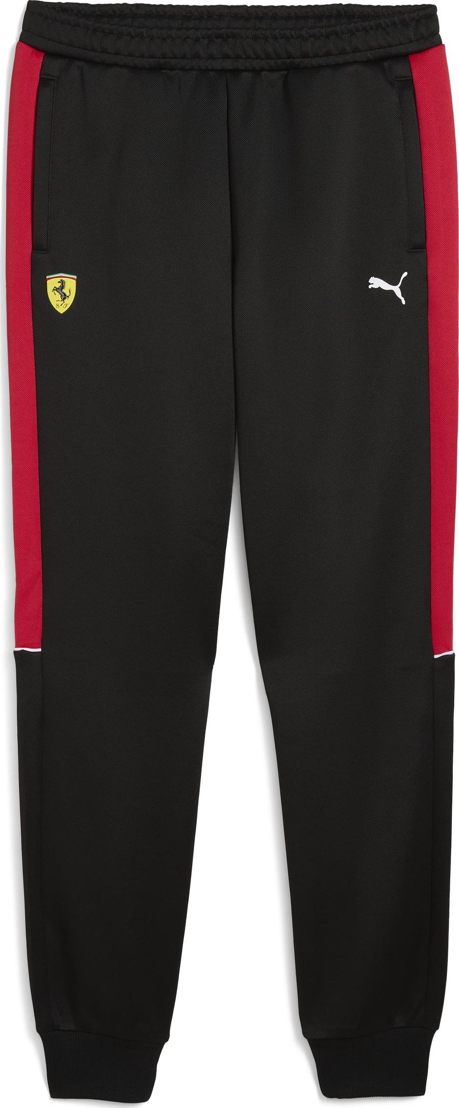 PUMA Scuderia Ferrari MT7 Track Pants Men 632765_01 XXL od 1 699 Kč ...
