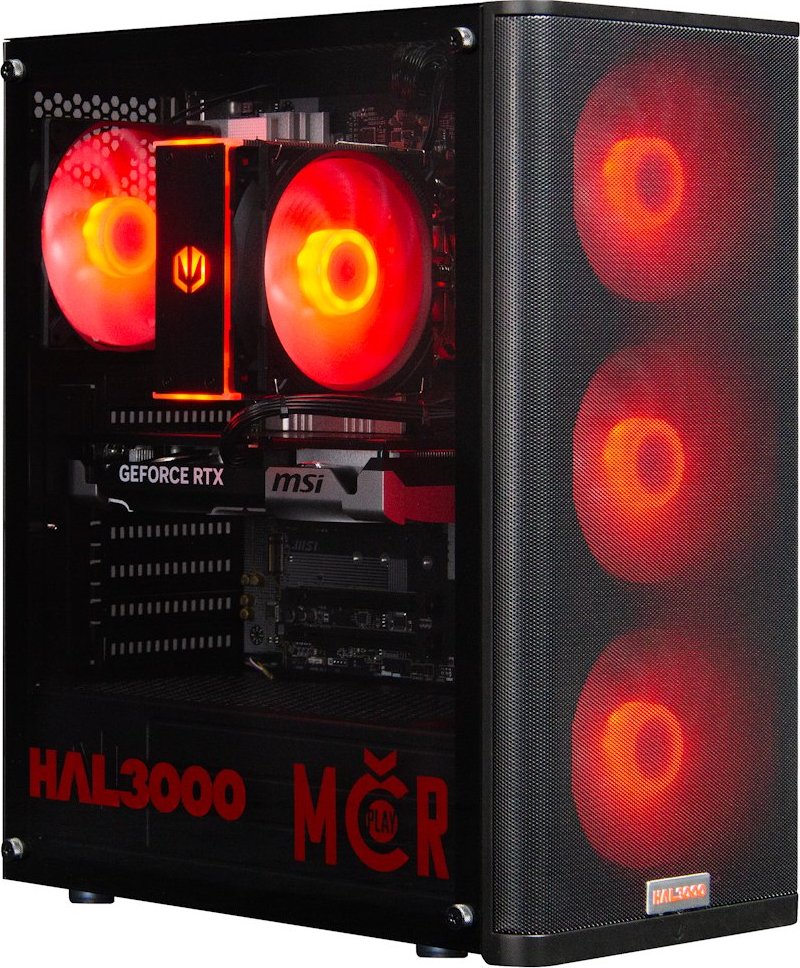 Hal3000 MČR Finale Pro (PCHS2730) od 36 040 Kč - Zbozi.cz