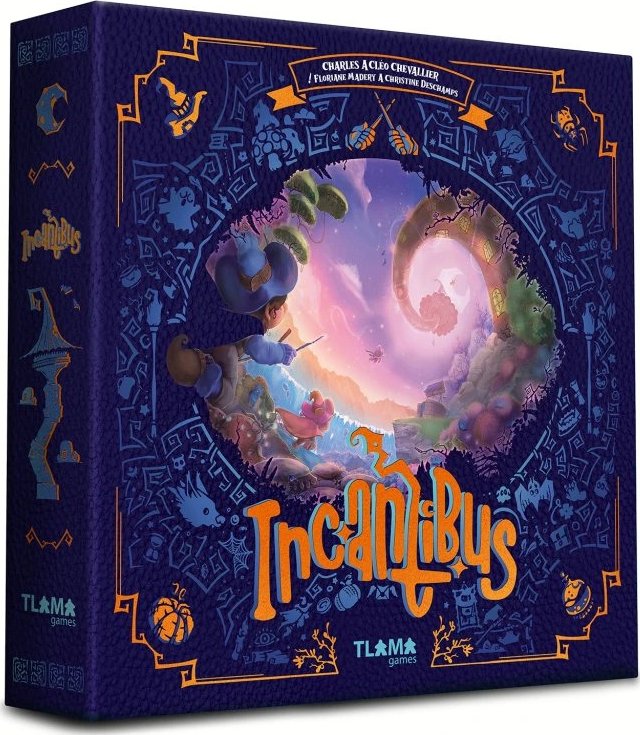 Tlama Games Incantibus od 574 Kč - Zbozi.cz