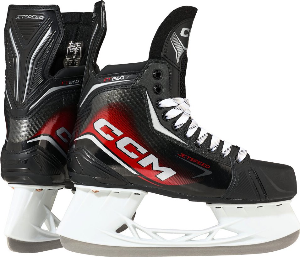 CCM JetSpeed FT860 SR 45,5 od 4 409 Kč - Zbozi.cz