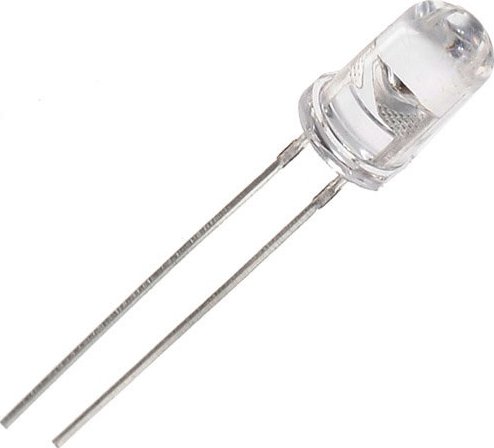 Oshino Lamps LED dioda kulatá 5 mm od 2 Kč - Zbozi.cz