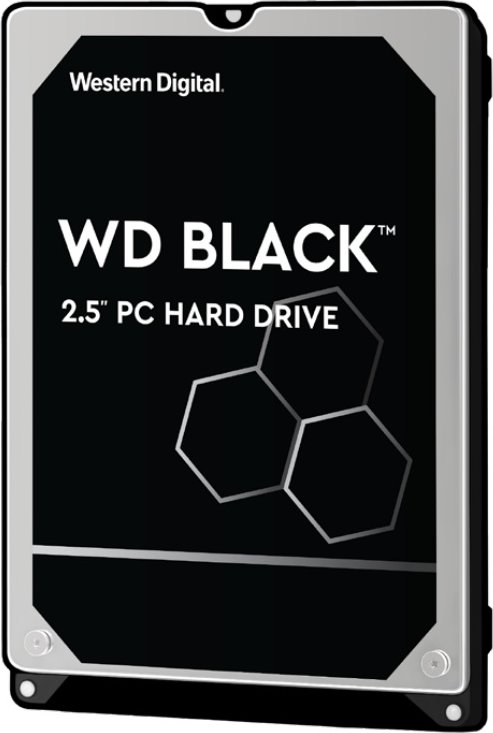 Western Digital Black Mobile 1TB (WD10SPSX) - Zbozi.cz