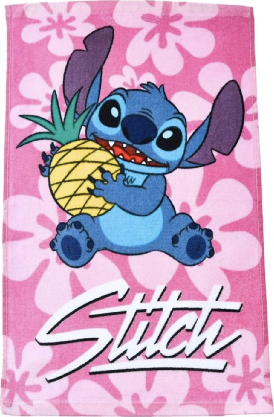 Carbotex Lilo a Stitch 30 x 50 cm, Mazlík s ananasem od 68 Kč - Zbozi.cz