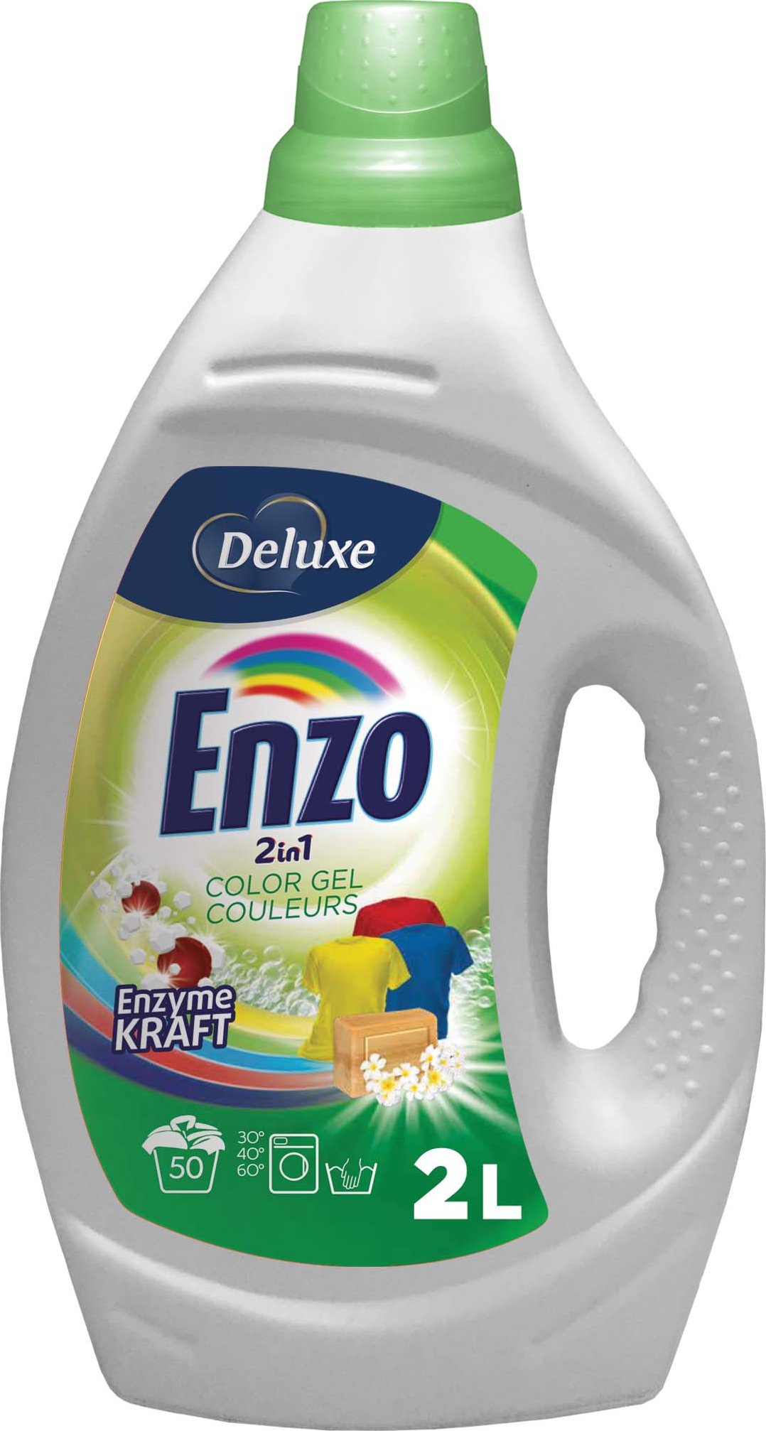 ENZO Color Gel 2in1 Deluxe od 128 Kč - Zbozi.cz