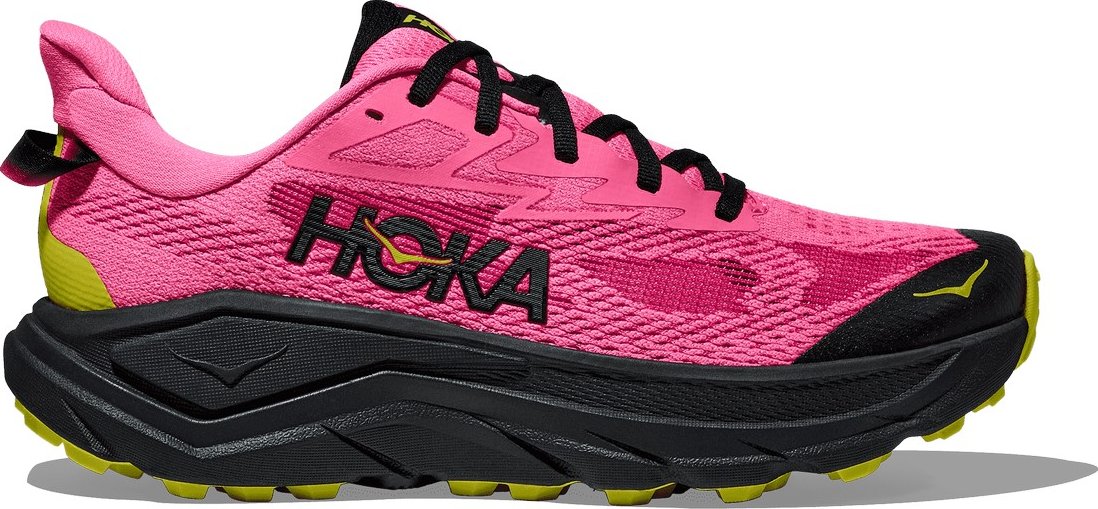 Recenze HOKA ONE ONE Challenger 8 W 1168717 Neon Rose/Black - Zbozi.cz