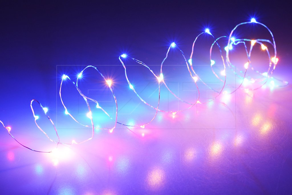 Mikro LED světýlka 20 LED multicolor od 49 Kč - Zbozi.cz