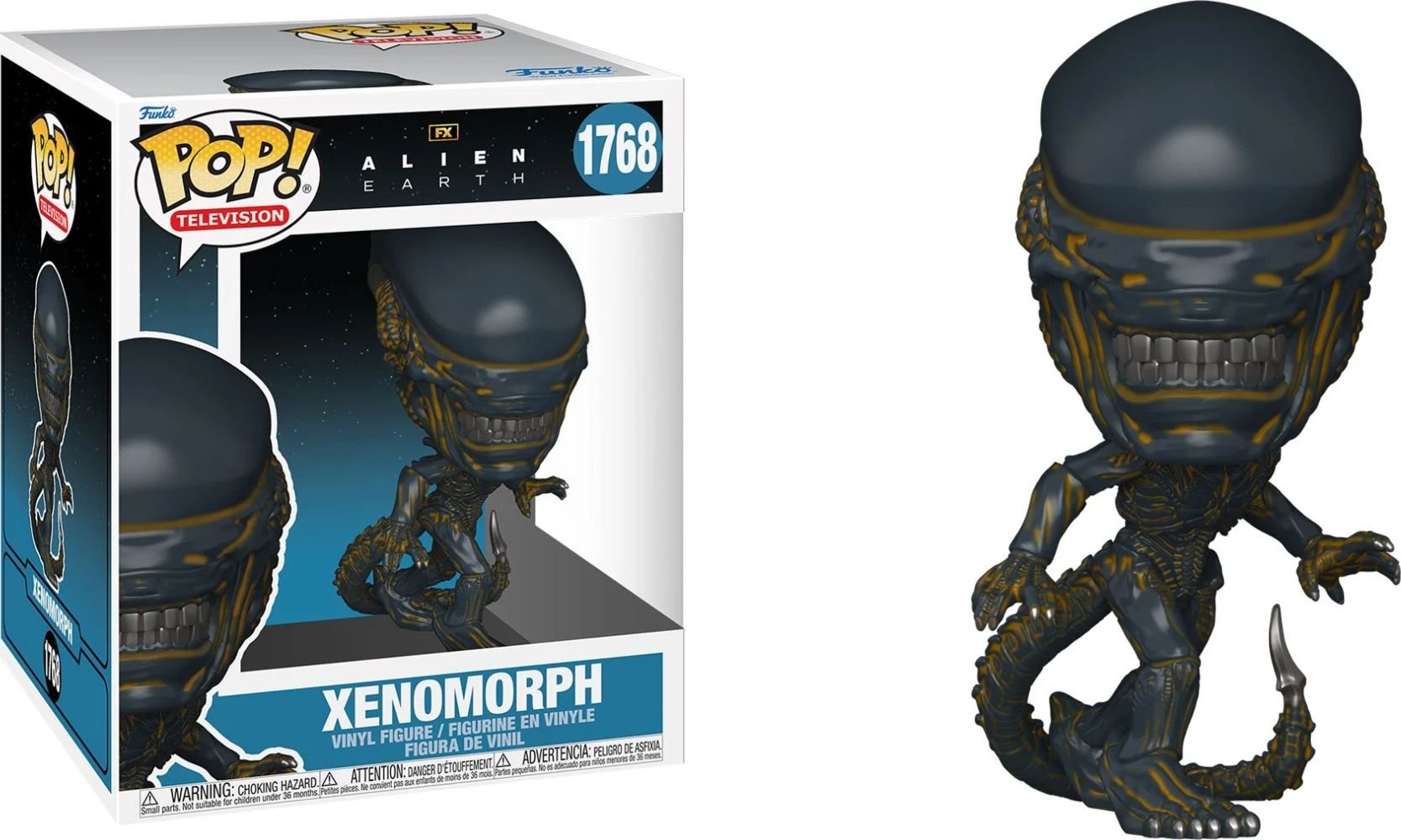 Funko Pop! 1768 Alien Xenomorph od 429 Kč - Zbozi.cz