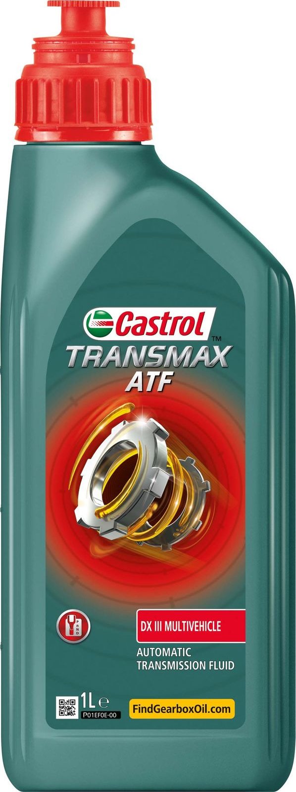 Castrol TransMax ATF DX III MV, 1l od 119 Kč - Zbozi.cz