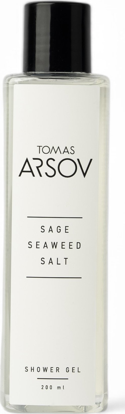 Tomas Arsov Sage Seaweed Salt sprchový gel 200 ml od 143 Kč - Zbozi.cz