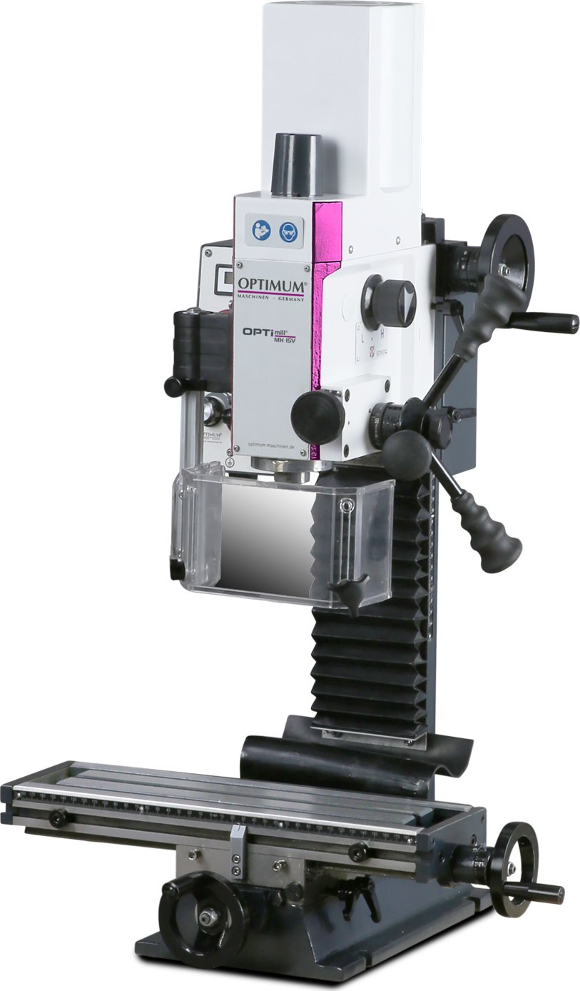 Optimum OPTImill MH 15 V 3338110 od 26 712 Kč - Zbozi.cz