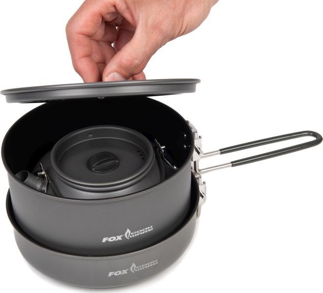 Fox International Cookware CCW036 od 936 Kč - Zbozi.cz