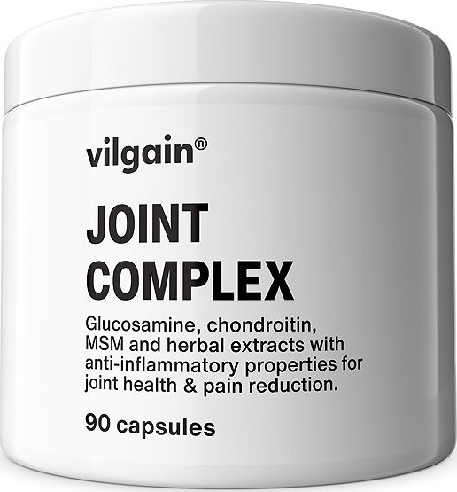 Vilgain Joint Complex 90 cps od 299 Kč - Zbozi.cz