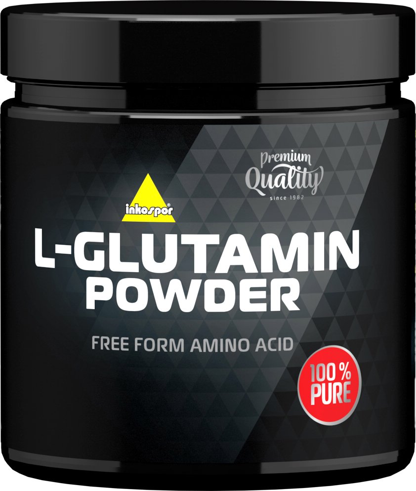 Inkospor L-Glutamin Powder 350 g od 789 Kč - Zbozi.cz
