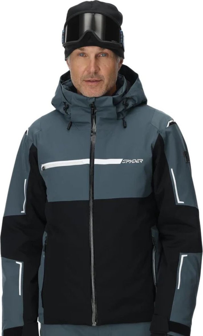 Spyder Titan Jacket M 38SA075404-BLK2 M od 8 999 Kč - Zbozi.cz
