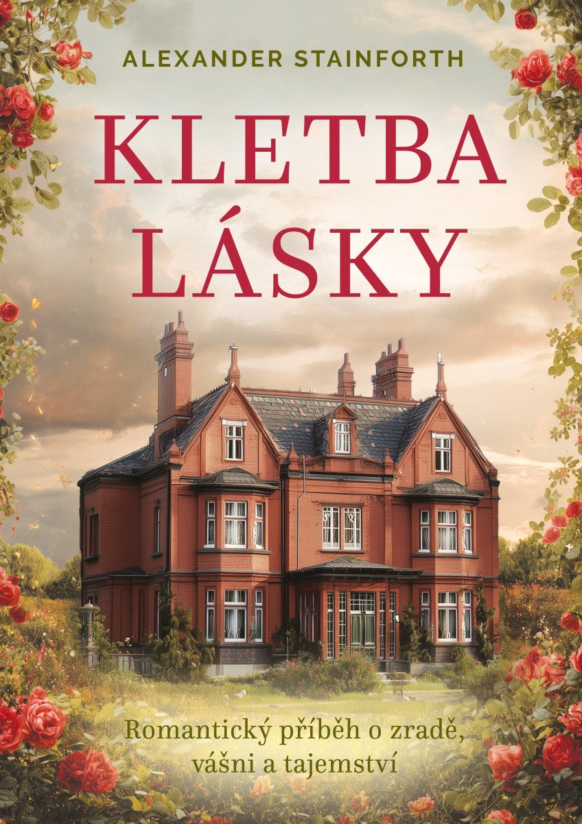 Kletba lásky - Alexander Stainforth (2026, pevná) od 283 Kč - Zbozi.cz