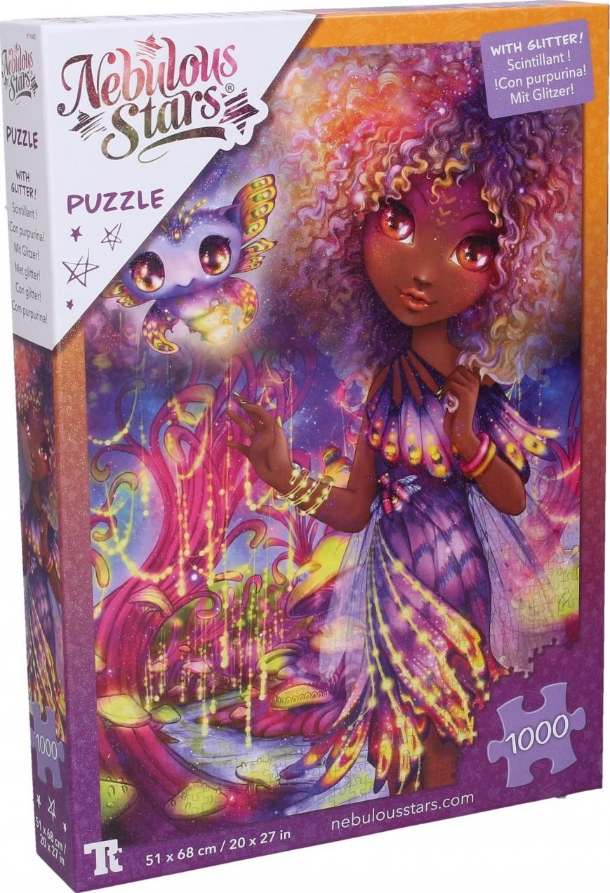 Nebulous Stars Orelia a Lumina 1000 dílků od 419 Kč - Zbozi.cz