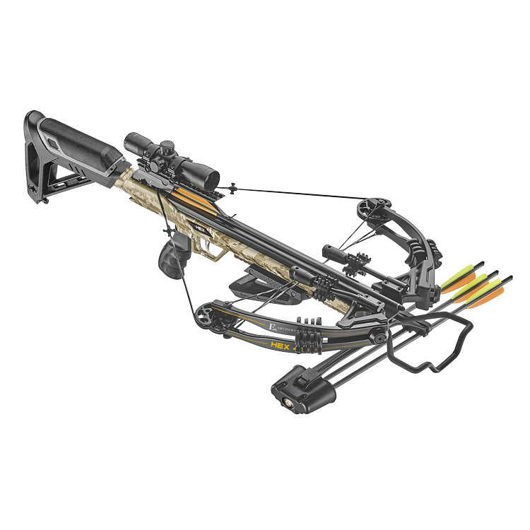Ek ARCHERY HEX 400 Matrix Desert 210 lb od 10 490 Kč - Zbozi.cz