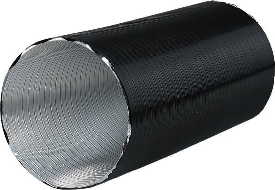 Dalap ALU 125 mm/3 m trubka flexi černá od 484 Kč - Zbozi.cz