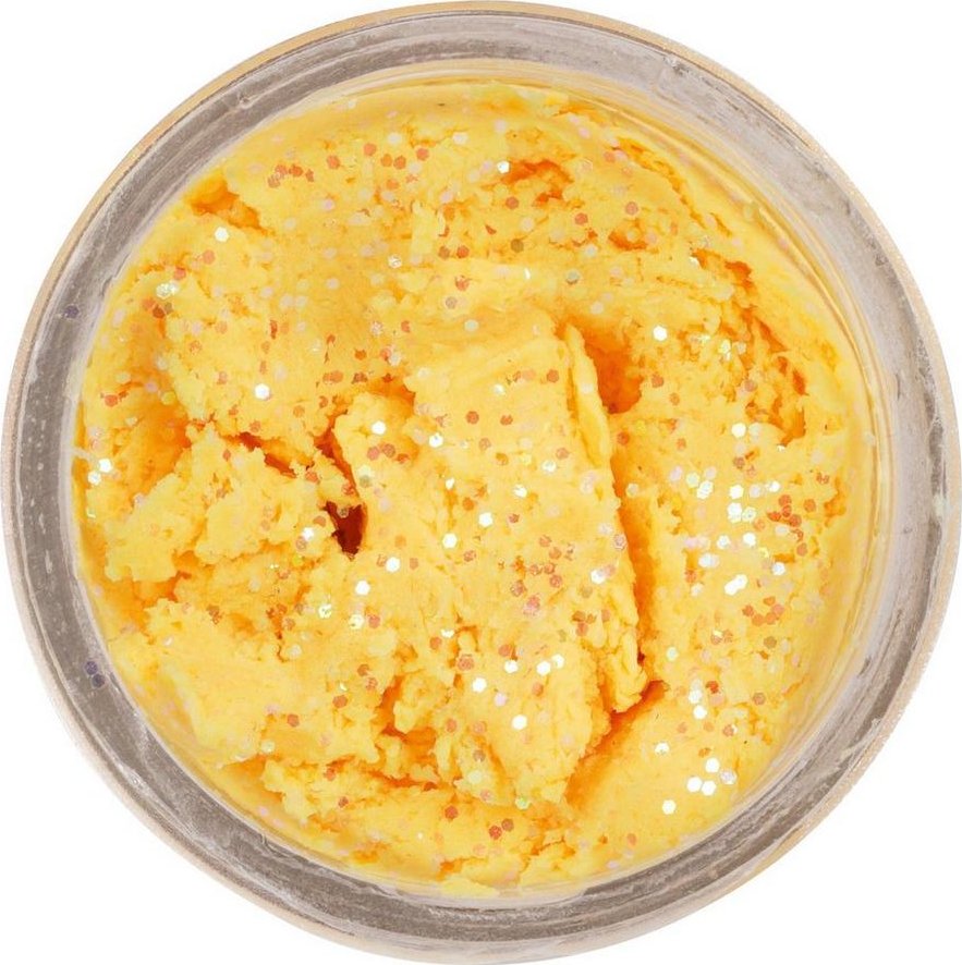 Berkley Powerbait Natural Glitter Trout Dough Cheese 50 g od 170 Kč ...