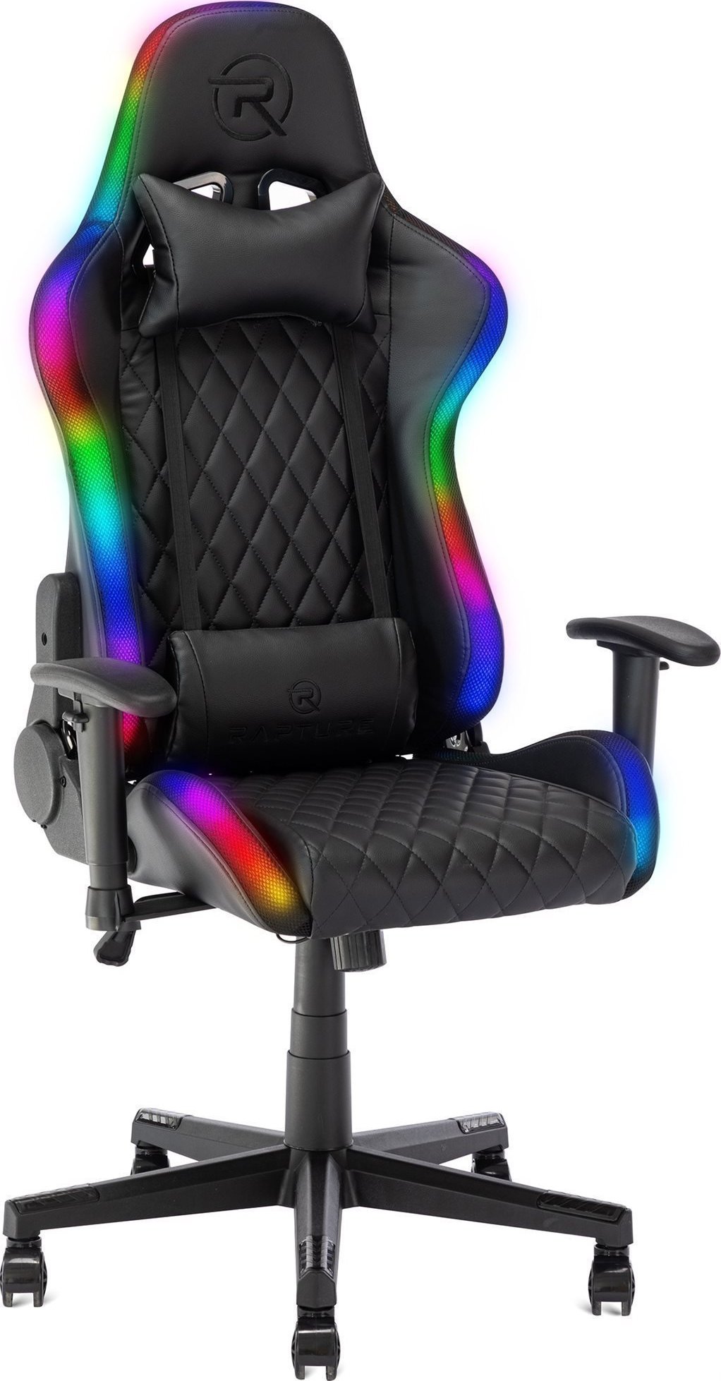 Rapture Blaze RGB černá od 2 495 Kč - Zbozi.cz