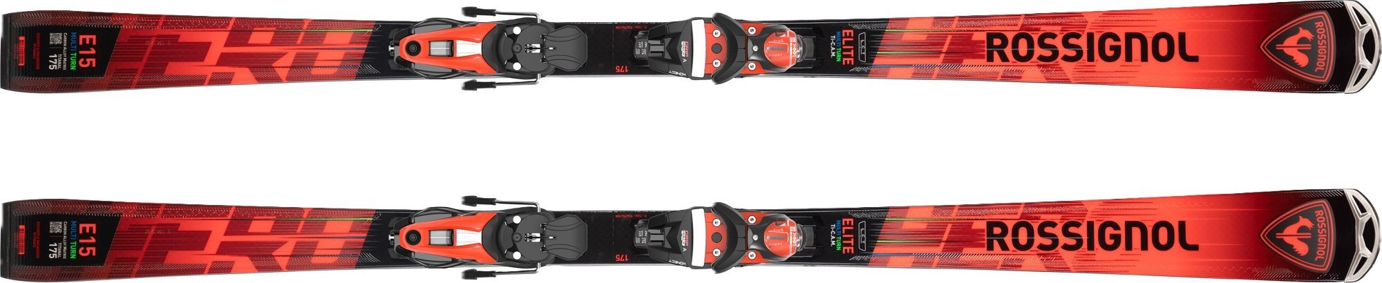 Rossignol Hero Elite MT TI C.A.M. Konect + GW B80 Black/Hot Red 2025/26 ...
