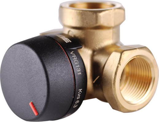 Esbe VRG 131 11600600 1/2" od 1 687 Kč - Zbozi.cz