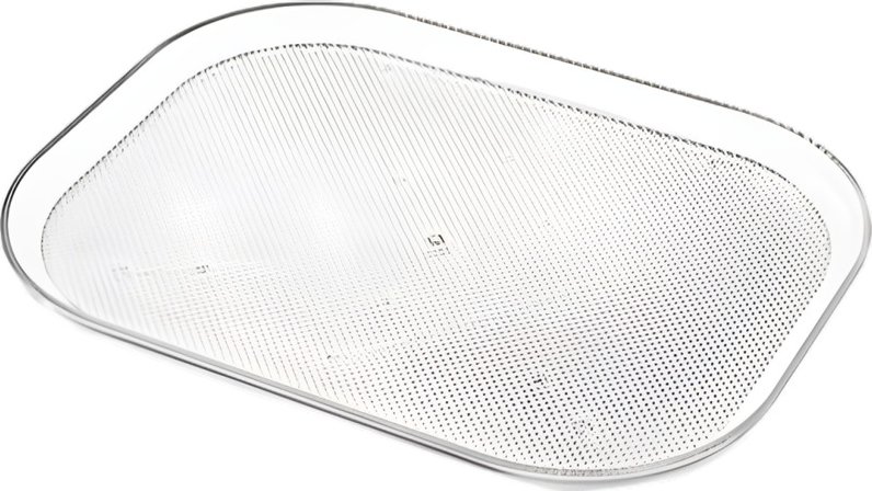 Rotační organizér do chladničky Spintray 35 x 26 x 3,5 cm od 174 Kč ...