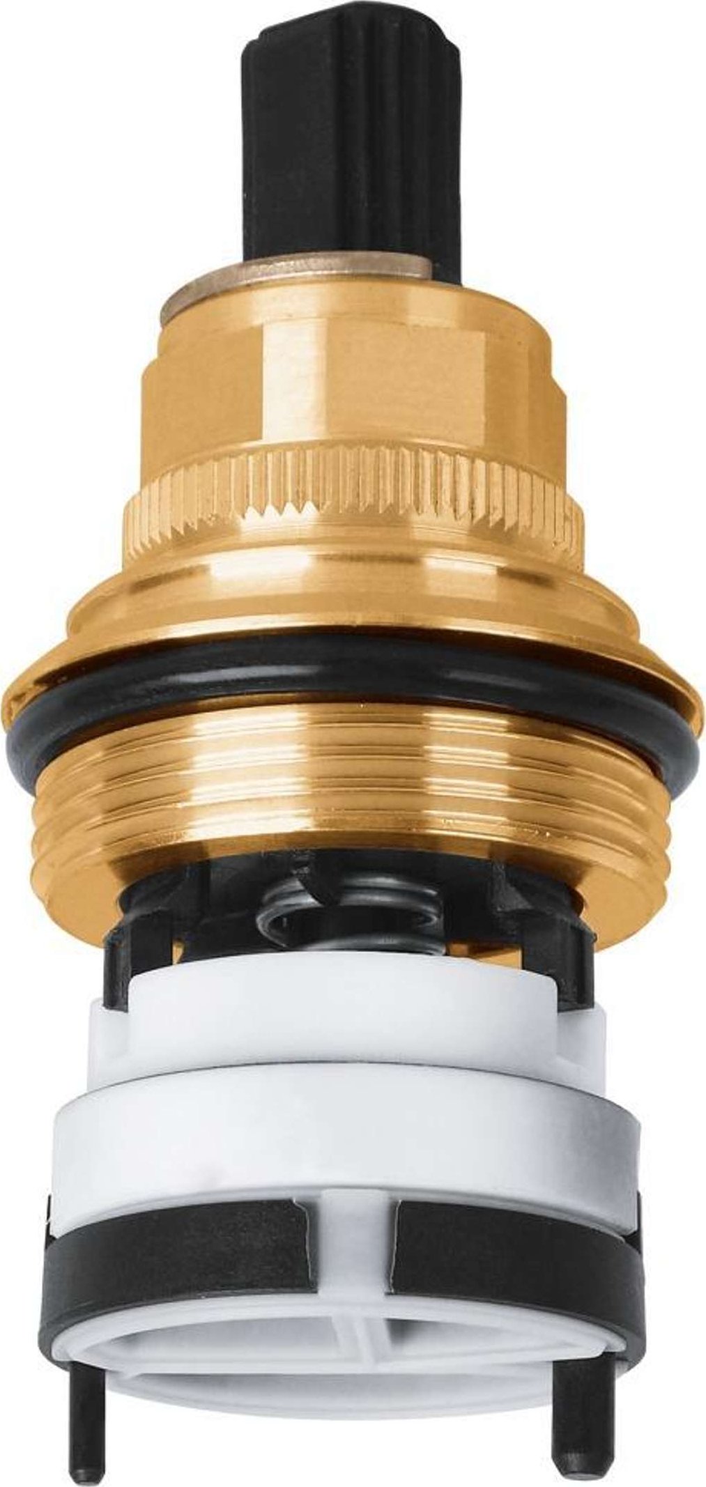 GROHE Aquadimmer 12433000 přepínač pro termostatické baterie od 1 829 ...