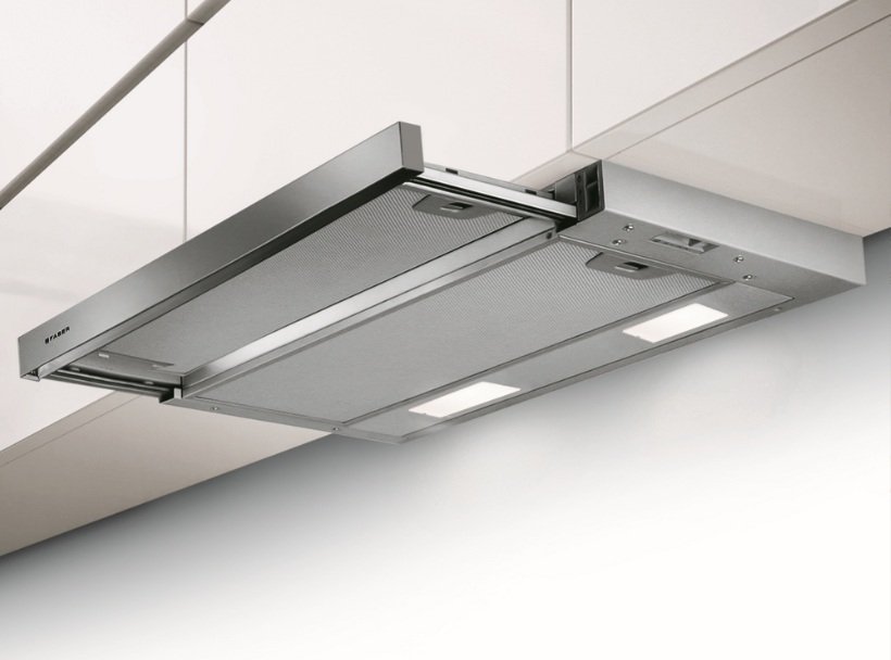 FABER Maxima NG Eco AM/X 315.0635.143 šedá/nerez od 6 453 Kč - Zbozi.cz