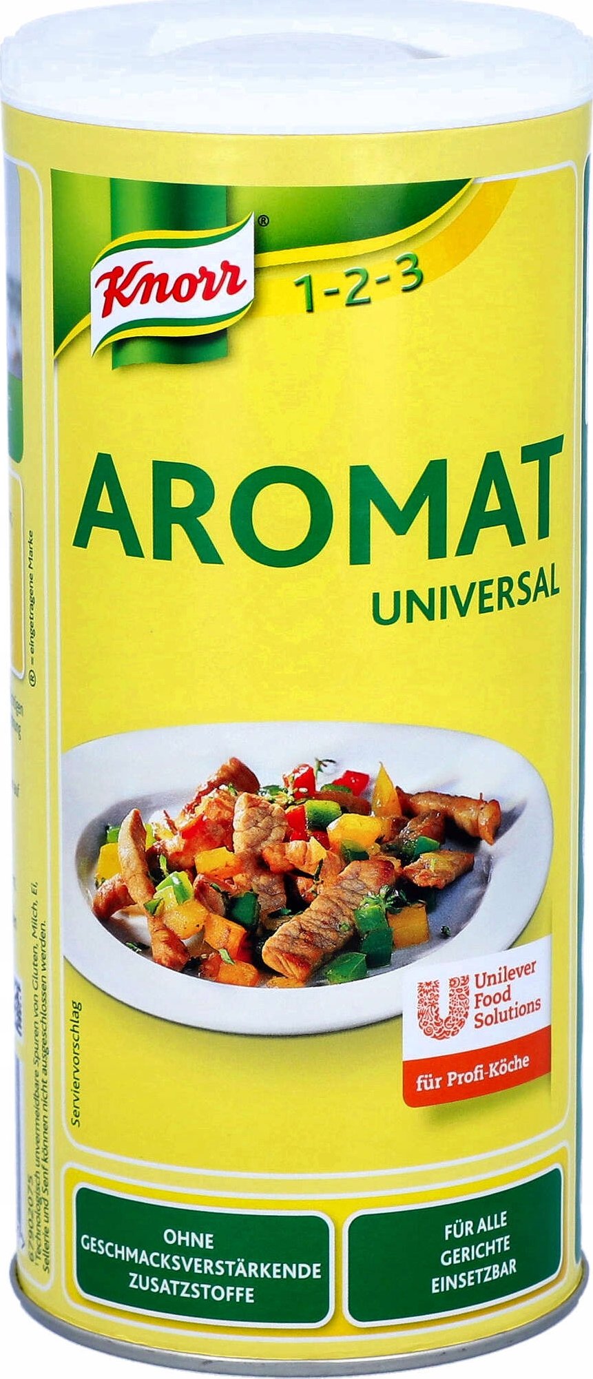 Recenze Knorr Aromat v dávkovači - Zbozi.cz