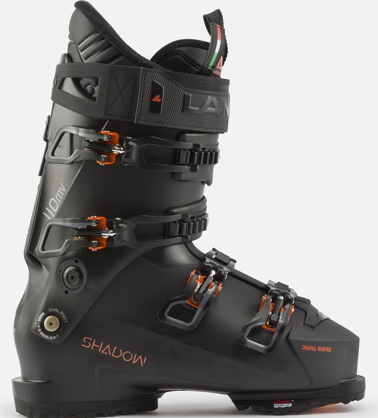 Lange All Mountain Ski Boots Shadow 110 MV 2024/2025 černé od 7 990 Kč ...