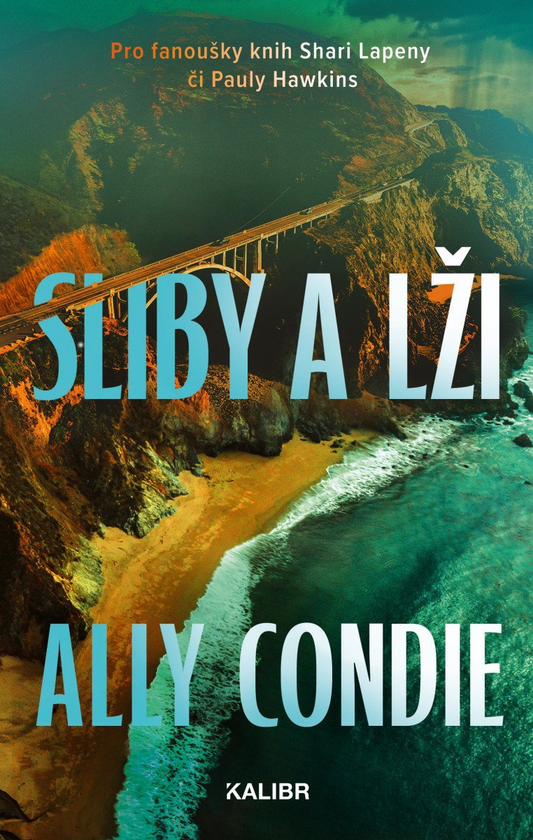 Sliby a lži - Ally Condieová (2026, pevná) od 355 Kč - Zbozi.cz