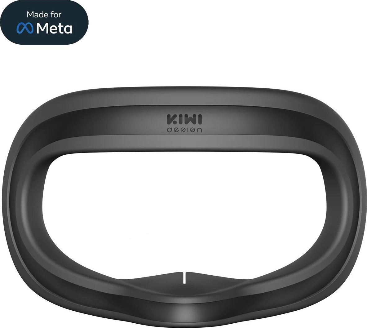 KIWI design F4 Q7-2P/HJT-518 silikonový obličejový kryt pro Meta Quest ...