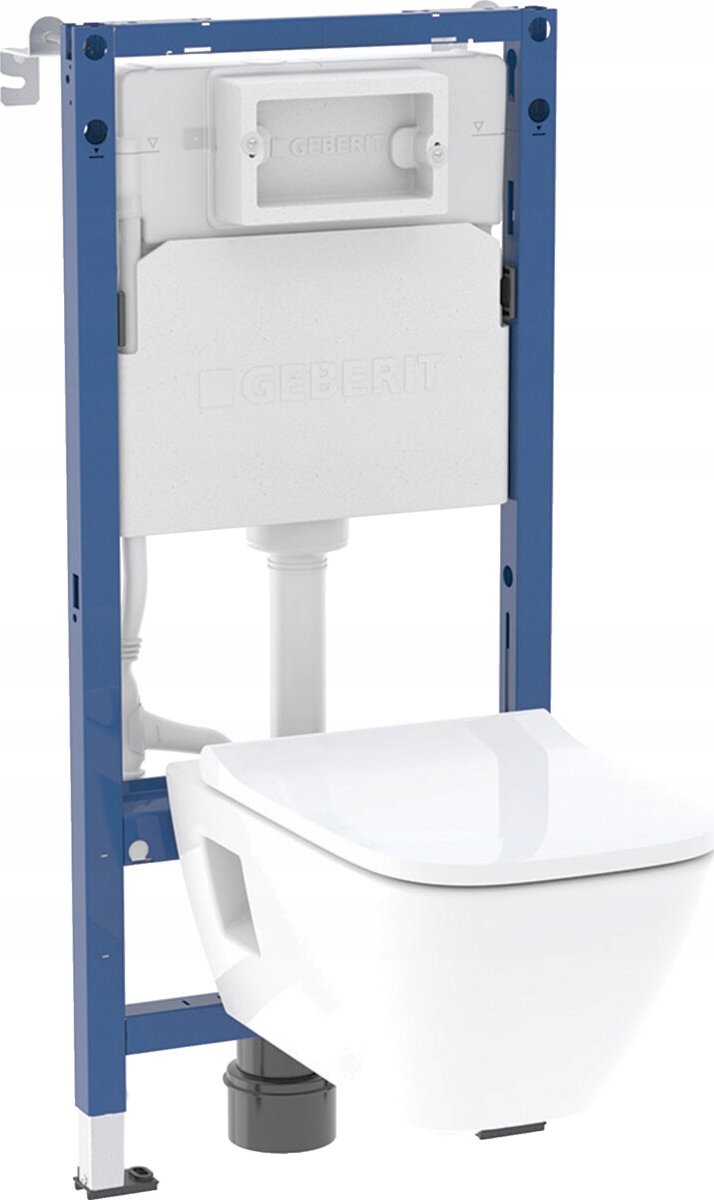 Postgeberit Duofix Basic