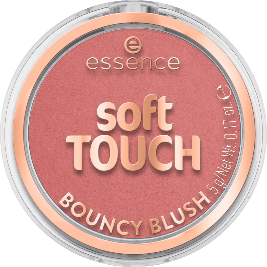 Essence Soft Touch Bouncy Blush 5 g 10 Antique Bloom od 55 Kč - Zbozi.cz