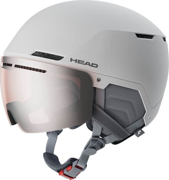 HEAD Cinema W bílá/šedá XS/S od 2 850 Kč - Zbozi.cz