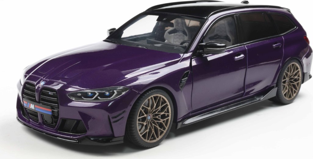 Solido BMW M3 Touring 2024 1:18 Twilight Purple Pearl od 1 247 Kč ...