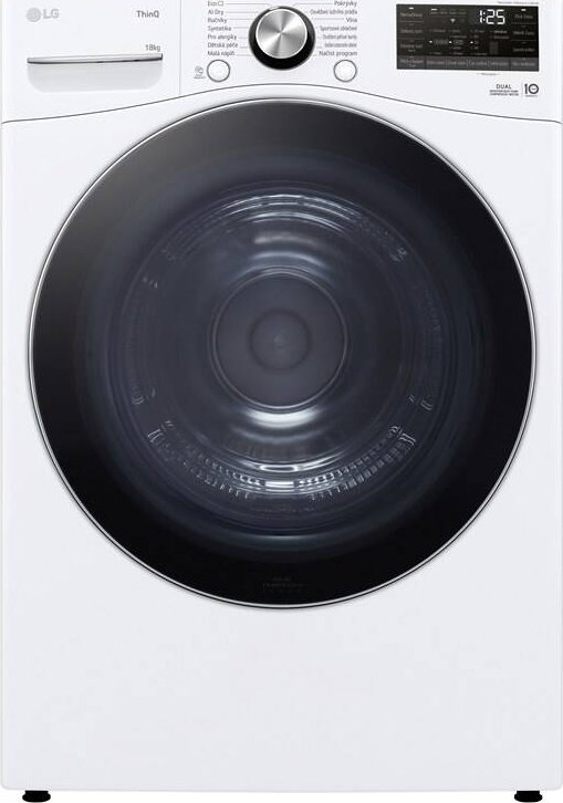 Recenze LG RH18U8AVCW - Zbozi.cz