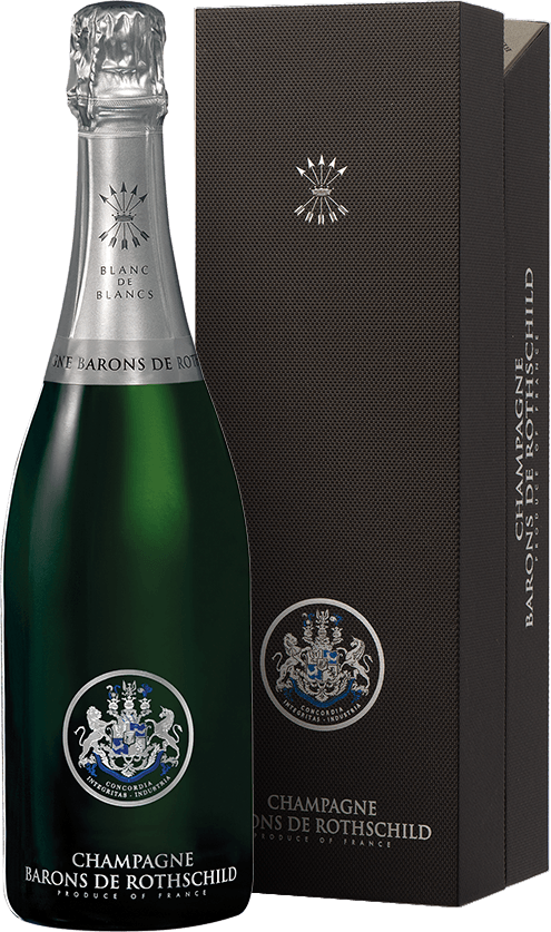 Baron Philippe de Rothschild Blanc de Blanc box 0,75 l od 2 136 Kč ...