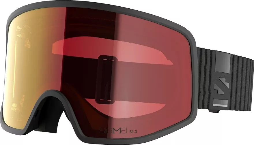 Salomon Sentry Pro OTG Sigma Photochromic Black/Sigma Photochomic Poppy ...