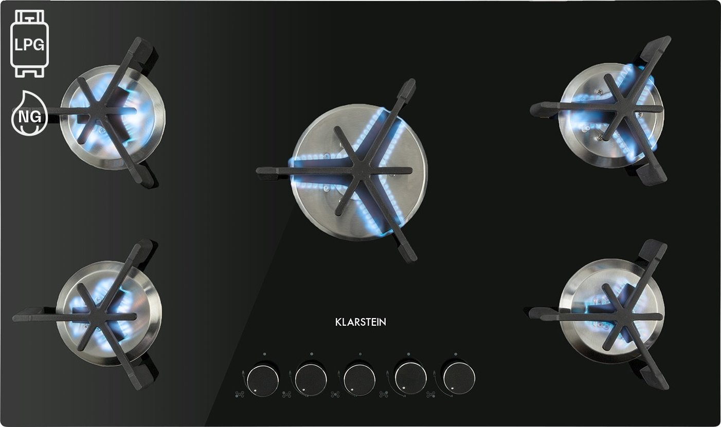 Klarstein Trifecta 5 10035470 černá od 6 869 Kč - Zbozi.cz