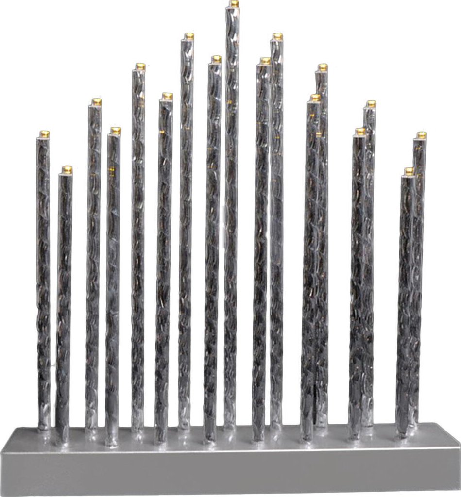 M.A.T. Group 791912 17 LED teplá bílá 28,5 cm od 288 Kč - Zbozi.cz