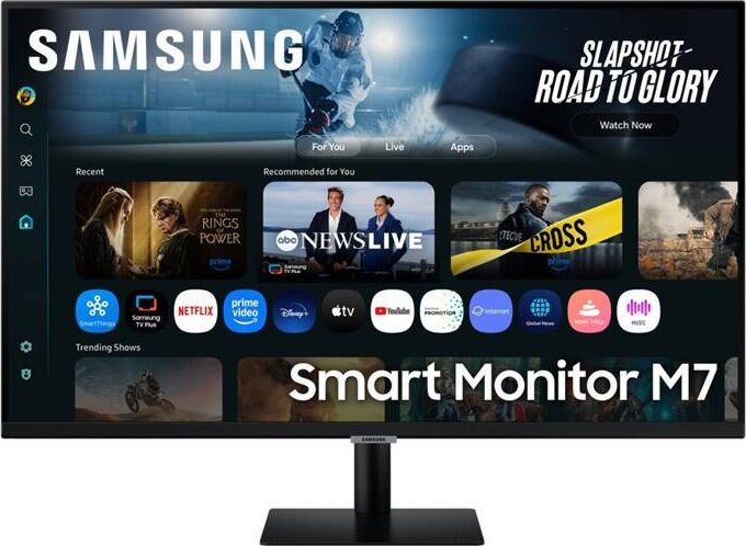 Samsung Smart M7 LS32FM702UUXDU od 5 844 Kč - Zbozi.cz