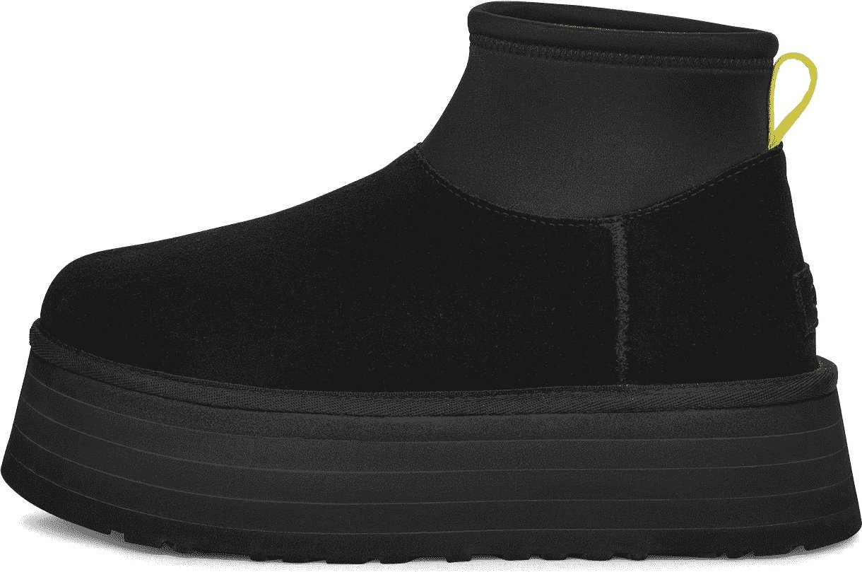 Ugg Classic Mini Dipper W 1168170-BLK 40 od 4 299 Kč - Zbozi.cz