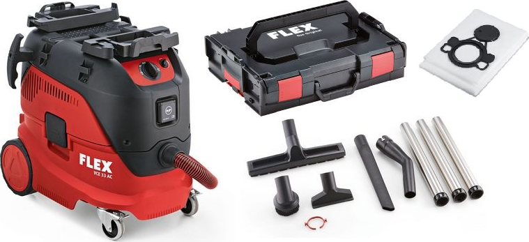 FLEX VCE 33 L AC set od 21 768 Kč - Zbozi.cz