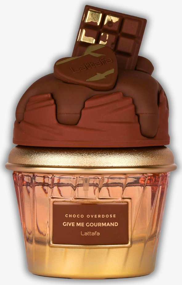 Lattafa Give Me Gourmand Choco Overdose U EDP 75 ml od 517 Kč - Zbozi.cz