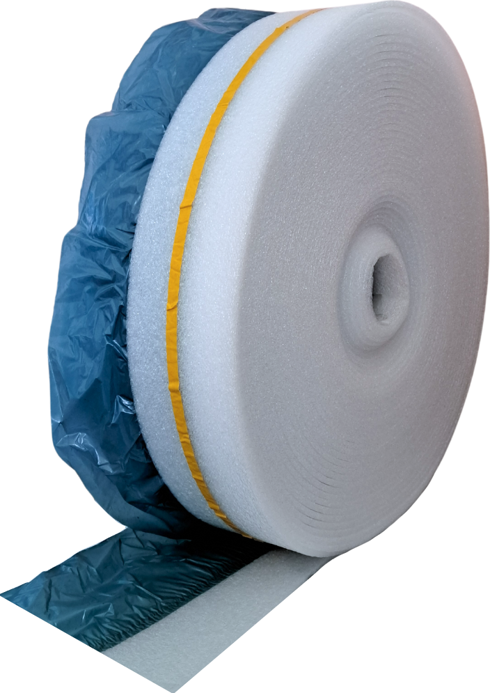 Prodomos Line Mirelon dilatační pásek s fólií a samolepicí páskou 8 mm ...