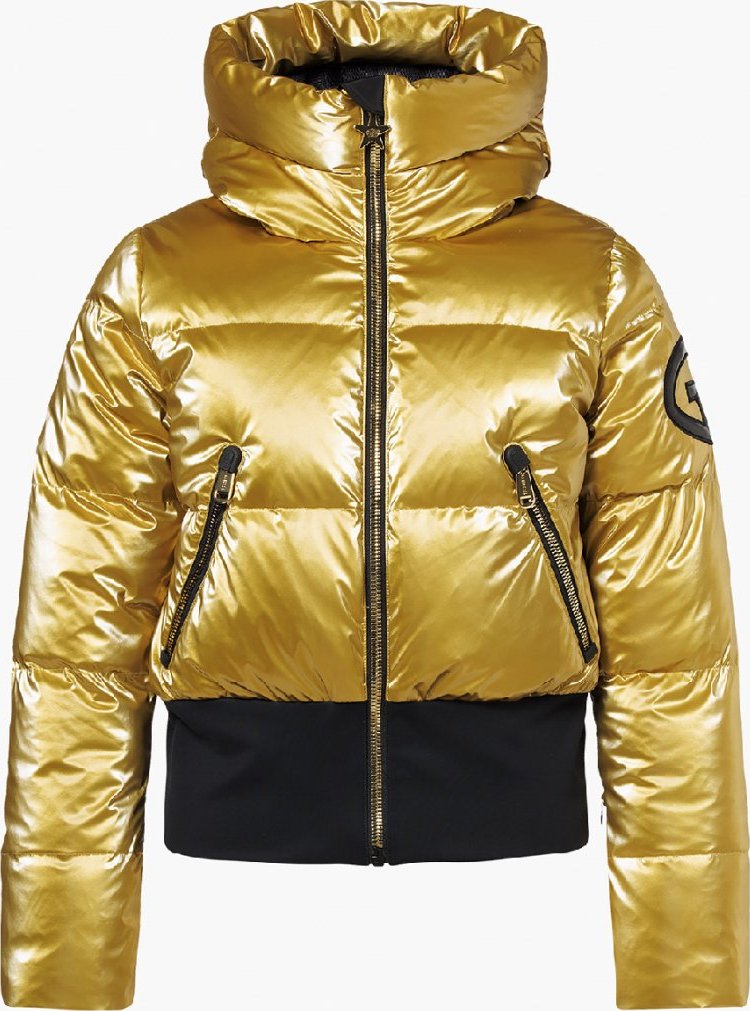 Goldbergh Bombardino Rich Gold, 32 od 16 190 Kč - Zbozi.cz